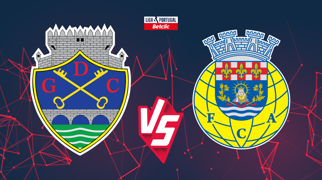 GD Chaves x FC Arouca: Prova de fogo