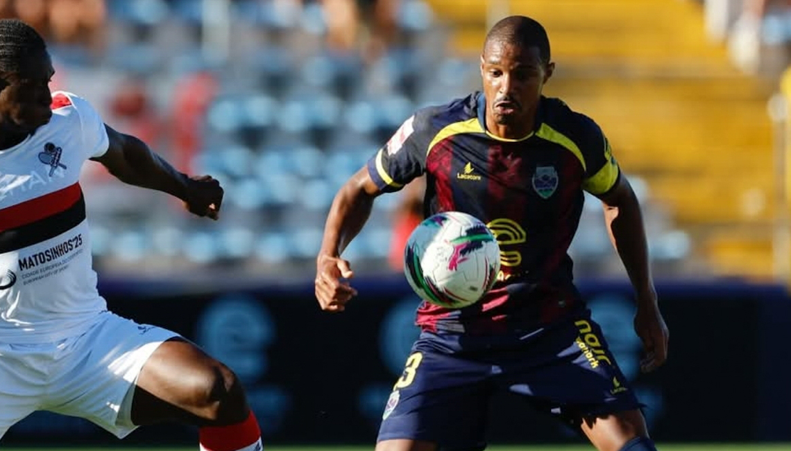 Vasco Fernandes deve ser titular no GD Chaves x Feirense